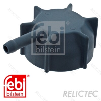 Sealing Cap, coolant tank 40223 for DAF 1399820 | eBay UK