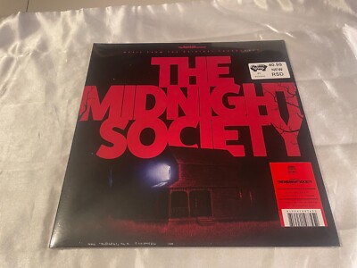 THE RENTALS MIDNIGHT SOCIETY SOUNDTRACK VINYL LP NEW SEALED RSD 2022 ...