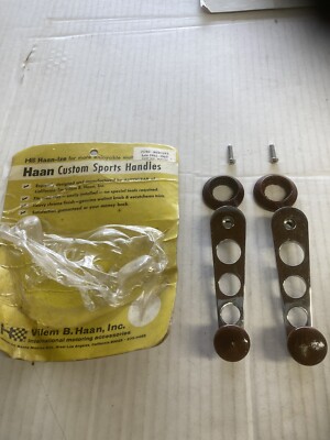 HAAN'S CUSTOM SPORT HANDLES , LATE 1965-69 FORD WINDOW CUSTOM, HOT ROD ...