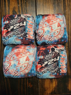 724 Baggers Ransom Cornhole Bags | eBay