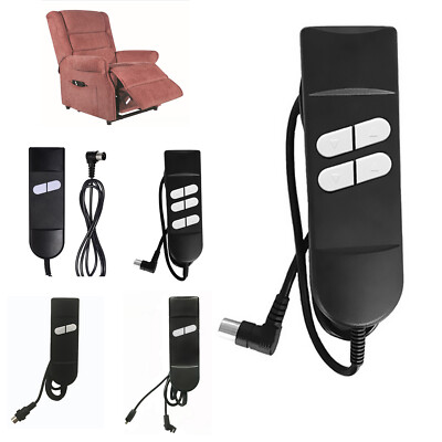 Remote Hand Controller Elderly Chair Electric Lift Adjustable Bed ...