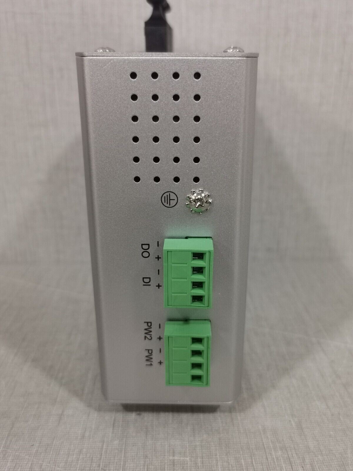 Korenix JetNet 4508f V2 Fast Ethernet Fiber Optic Switch Avara ...