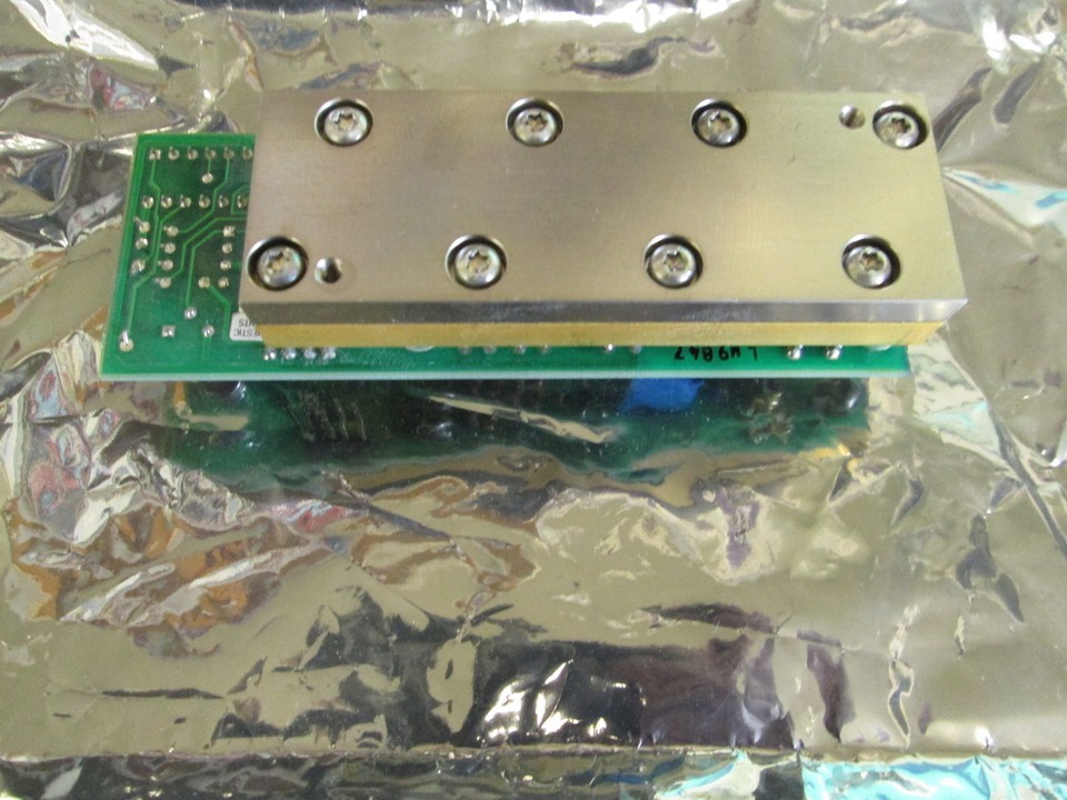 HP 5087-7017 Amplifier Modulator Doubler for 83630L 83640L 83650L NEW ...