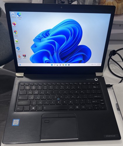 Toshiba Portege X30-E Laptop Notebook i5 8th Gen 16GB RAM 480GB SSD ...