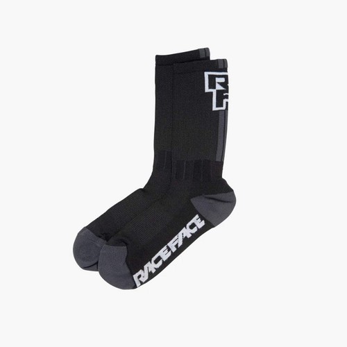 Race Face Indy Sock 2021 Black S/M | eBay