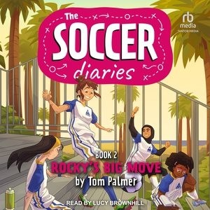 Soccer Diaries, CD/Spoken Word by Palmer, Tom; Brownhill, Lucy (NRT ...