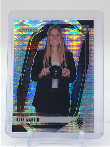 KATE MARTIN 2024-25 PANINI PRIZM WNBA ROOKIE PULSAR C RC /499 Q4147 | eBay