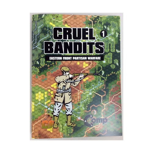 ASL Cruel Bandits 1 - Eastern Front Partisan Warfare Bag New | eBay