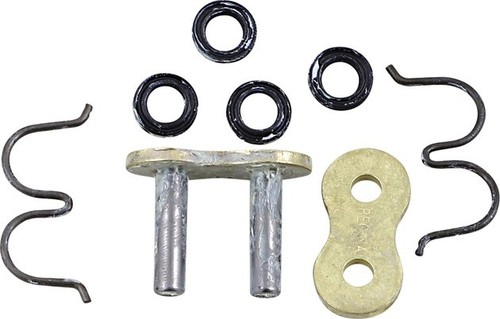 Regina 525 ZRP Chain Hollow Rivet Master Link Gold | eBay