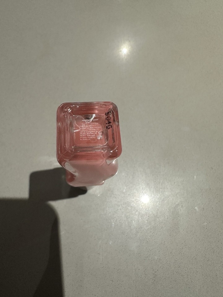 Gisou Honey Infused Hydrating Lip Oil, Raspberry Swirl~0.27 oz - New ...