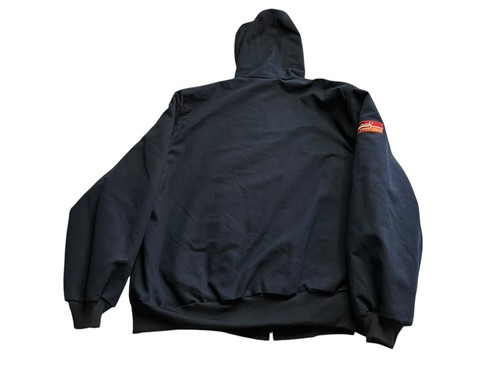 Carhartt J131 DNY Dark Navy Thermal Lined Active Jacket Xl USA | eBay