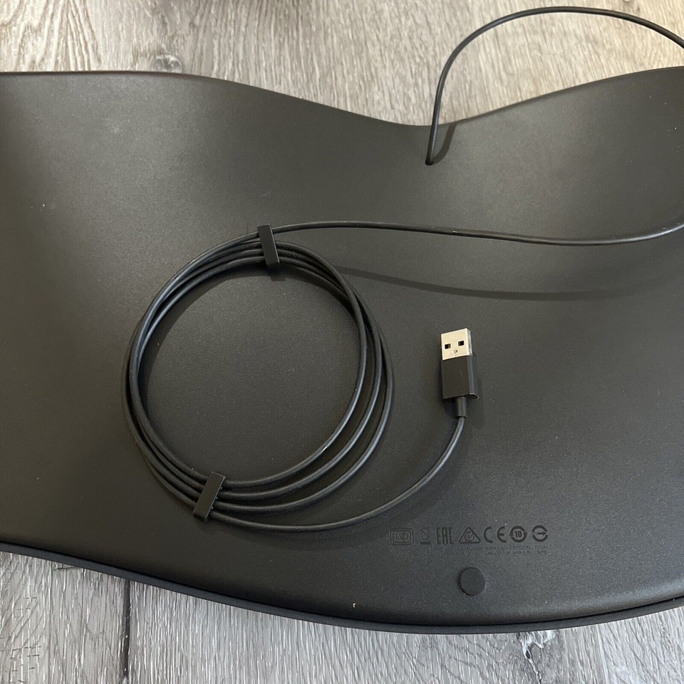 Microsoft Model 1878 Wired USB Ergonomic Keyboard | eBay