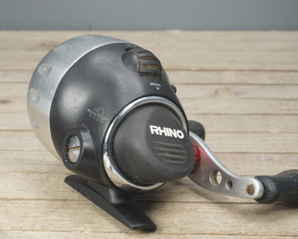 Zebco Rhino Model RSC3 Ball Bearing Fishing Reel | eBay