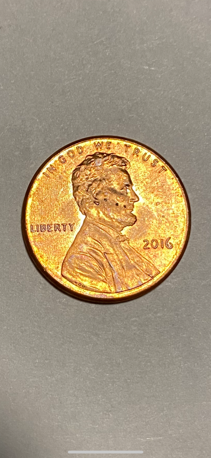 2016 Penny No Mint Mark | eBay
