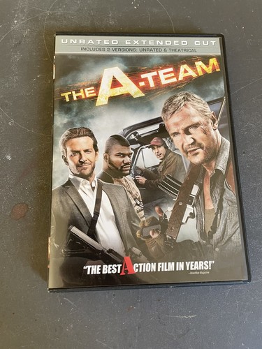 The A-TEAM (DVD, 2010) 24543701460 | eBay