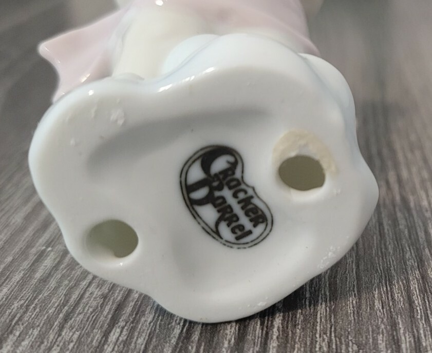 Cracker Barrel Angel Playing Musical Instruments Christmas Ornaments ...