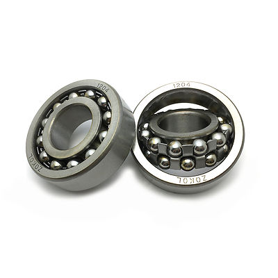 US Stock ATN 1205 25mm x 52mm x 15mm Self Aligning Ball Bearing Double ...