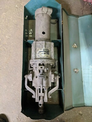 Jarvis Corp. Tap Drill Press Tapping Head Attachment Model AP 9100 | eBay