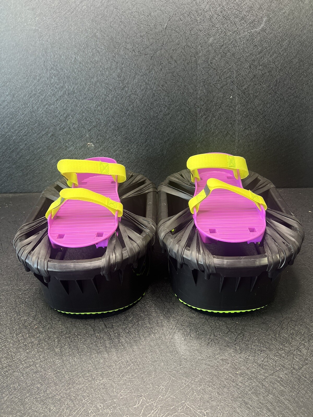 Big Time Moon Shoes Bouncy Shoes Mini Trampolines For your Feet For ...