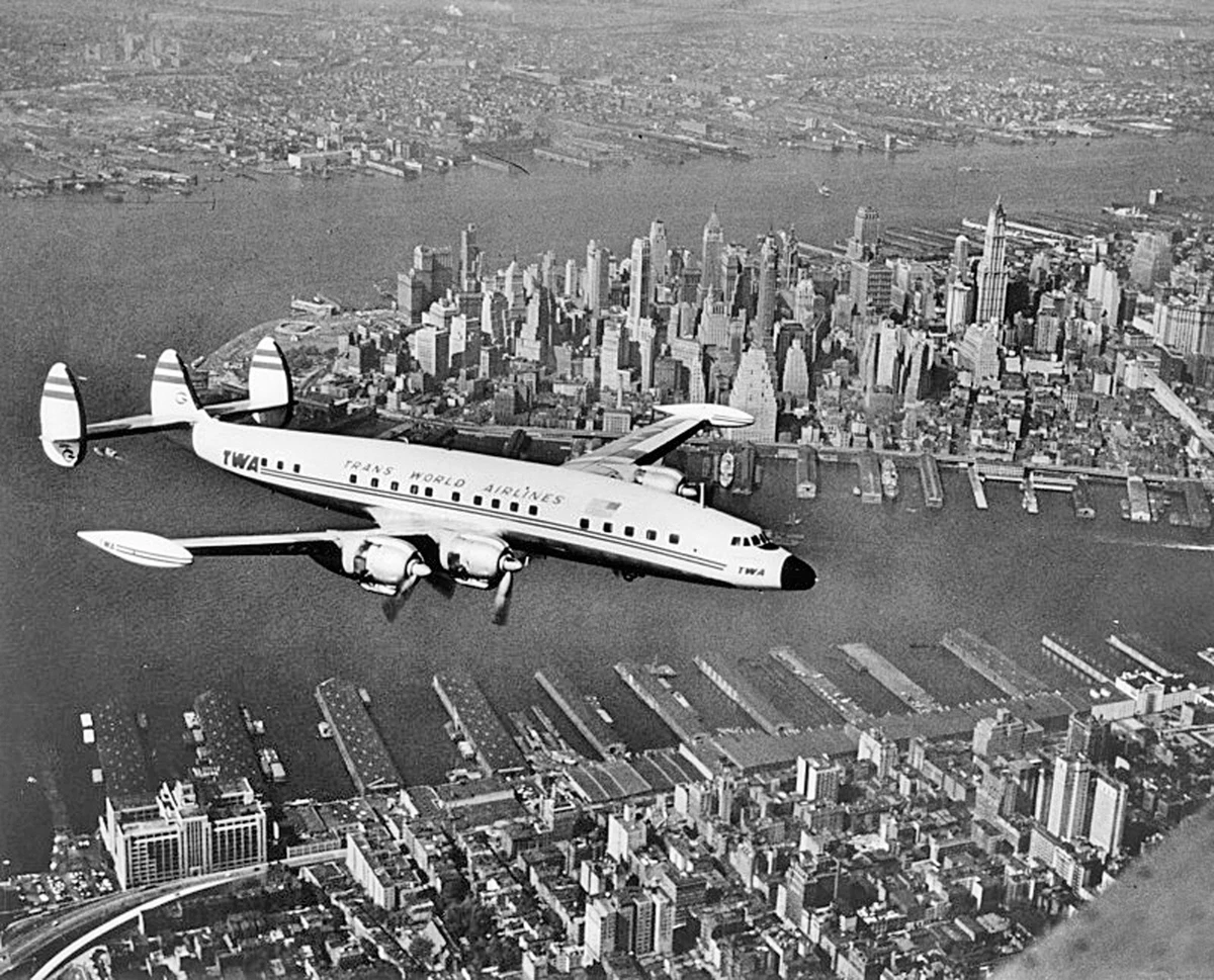 Lockheed Constellation