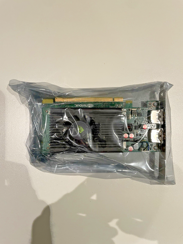 Nvidia NVS 310 DDR3 1GB HDMI Graphics Card Open box | eBay