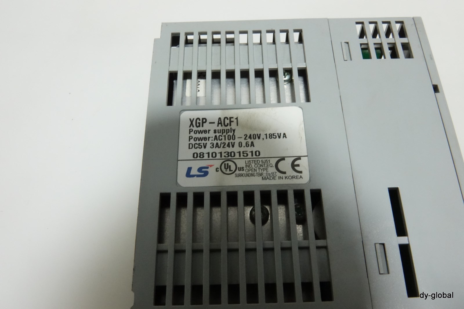 LS Used XGP-ACF1 Power supply working well PLC-I-715-5=7C42 | eBay