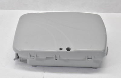 Calix ONT Optical Network Terminal Module LOCKED Gray Enclosure Box ...