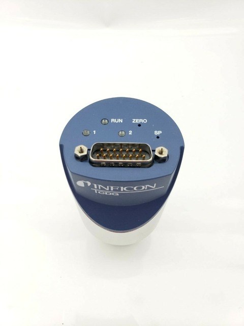 INFICON TCDG CDG025D 10 TORR 3CB1-951-230B 10 Torr for sale online | eBay