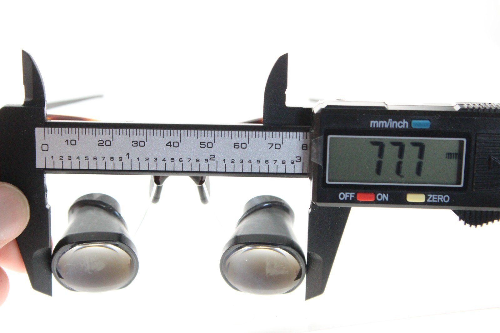 Orascoptic Loupes Rudy Project Frames Telescopic | eBay