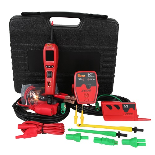 Power Probe PPKIT04 The Power Probe 4 Master Combo Kit Brand New Best ...