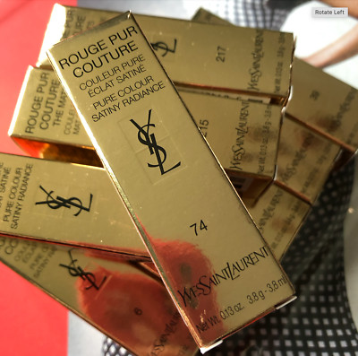 YSL lipsticks and stains (choose from assorted shades) | eBay