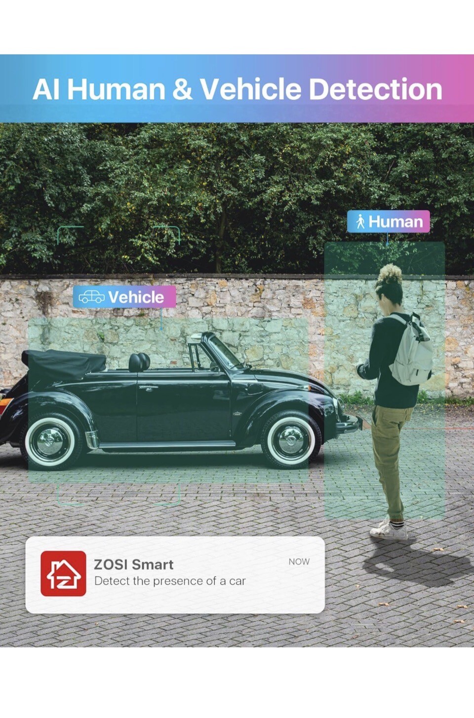 ZOSI 8CH H.265+ 3K Lite Security DVR 1080P CCTV System Outdoor Camera ...