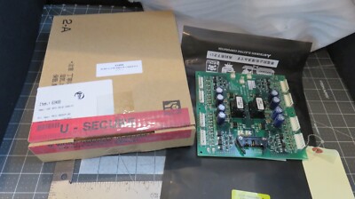 TMEIC IGBT GATE DRIVE BOARD GDKR-FA, 985MUP-L02, Board marked 2KCA0139 ...