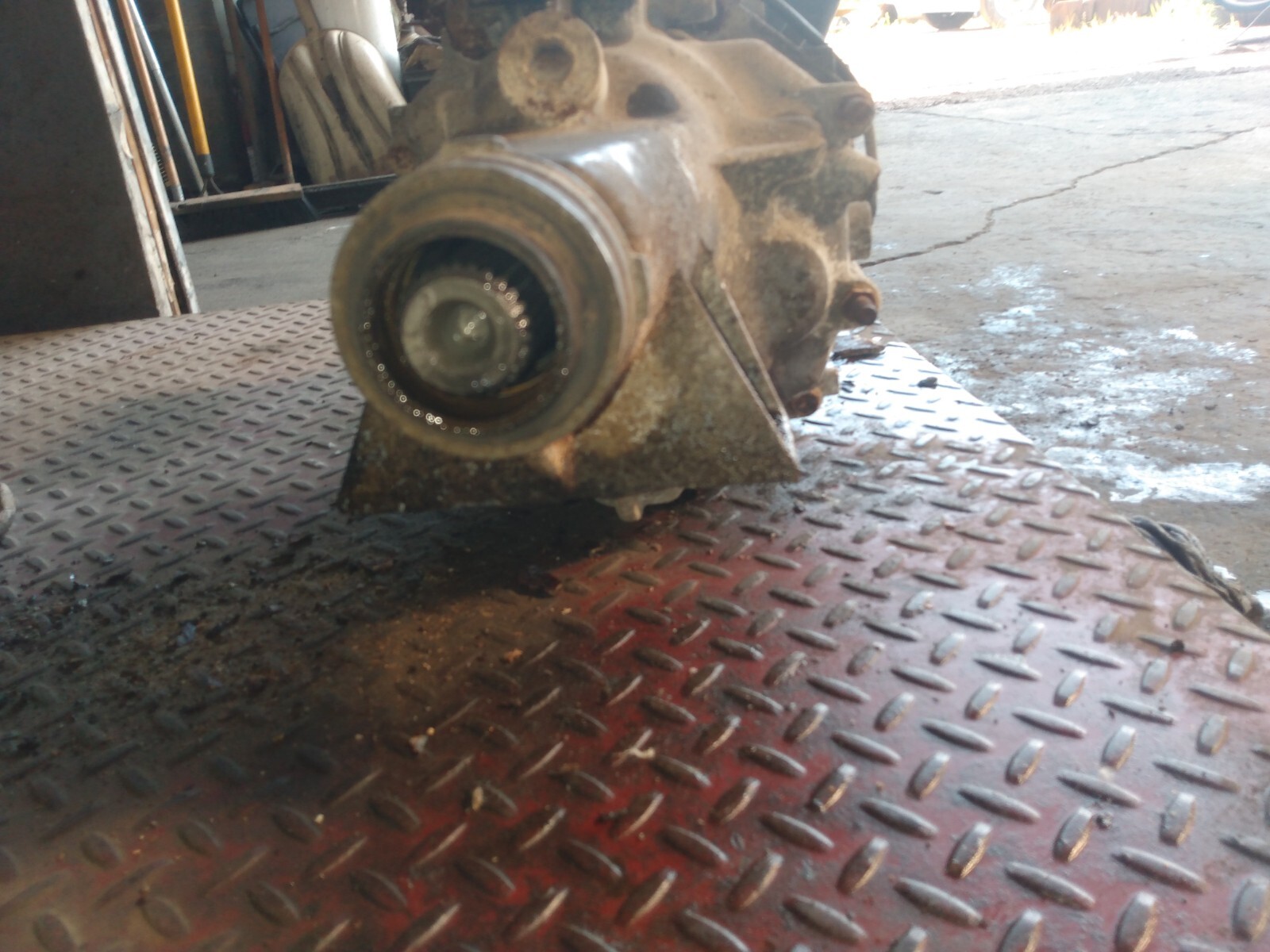 1998 1999 AX15 Manual Transmission for Dodge Dakota 3.9L 2WD 5 Speed | eBay