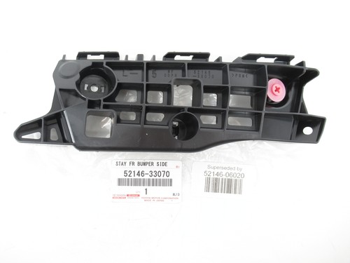 Genuine OEM Lexus 52146-06020 Driver Front Bumper Support 13-18 ES300h ...