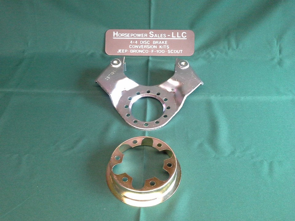 Chevy/GM 4WD dana 44+10 bolt Disc Brake CALIPER MOUNTING BRACKET ...