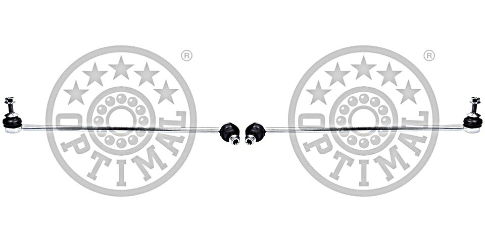 OPTIMAL Front Stabiliser Rod/Strut Pair For BMW E65 E66 E67 01-08 | eBay
