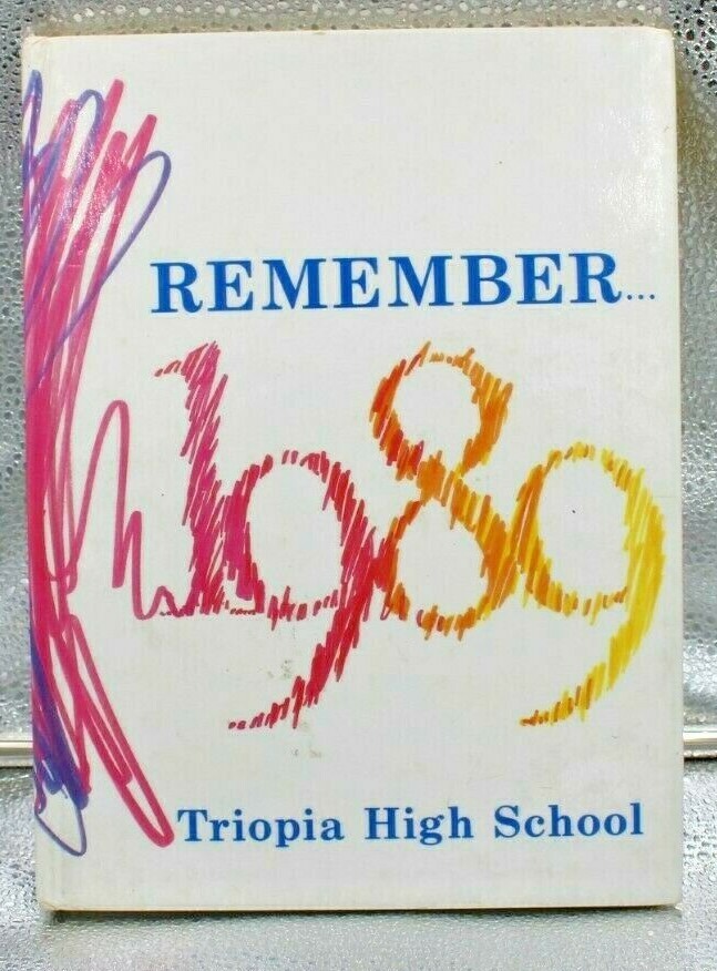 Concord Illinois Triopia High School