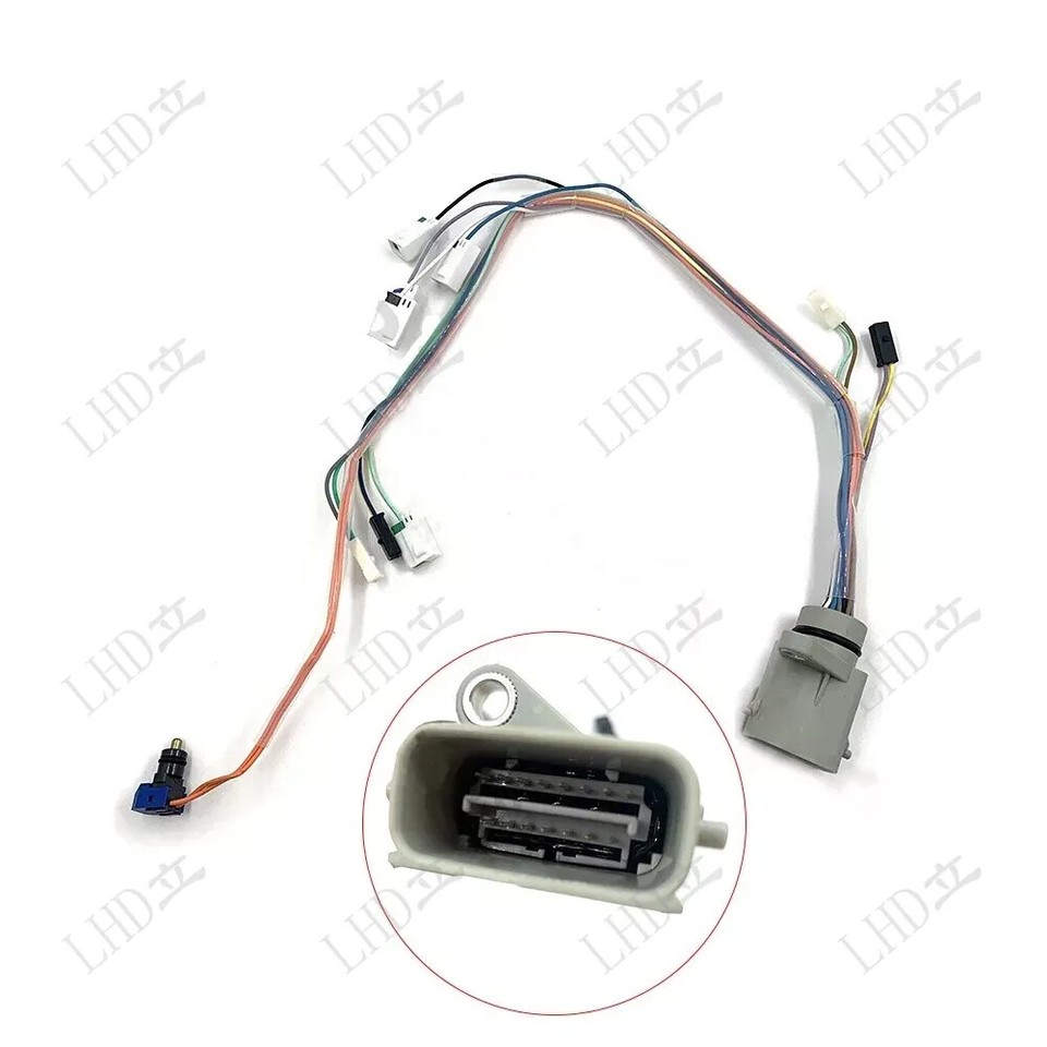 A760E A960E Auto Transmission Solenoid Wiring Harness For Toyota Lexus ...
