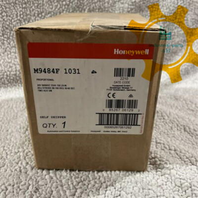 New Honeywell Motor M9484F1031 M9484F 1031 Expedited Shipping | eBay