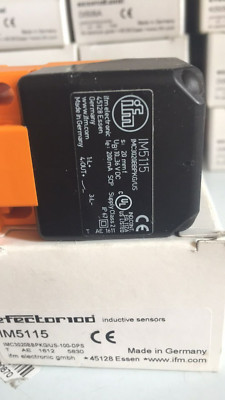1pcs New In Box IFM IM5115 Sensor | eBay