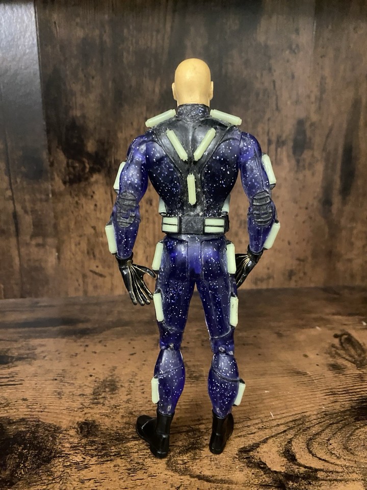 DC Direct Justice League Alex Ross Series 5 Lex Luthor Action Figure | eBay