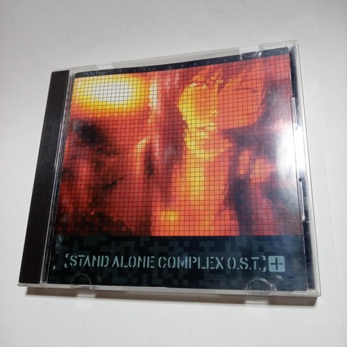 Ghost in the Shell STAND ALONE COMPLEX O.S.T. | eBay