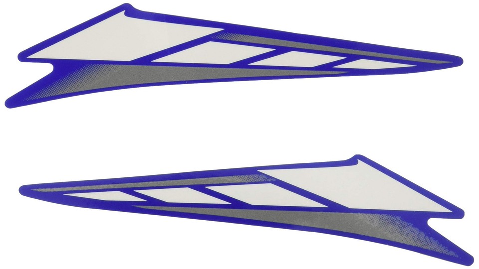 Yamaha Speed Block Sticker Set Q5K-YSK-001-TA7 Q5K-YSK-001-TA7 | eBay