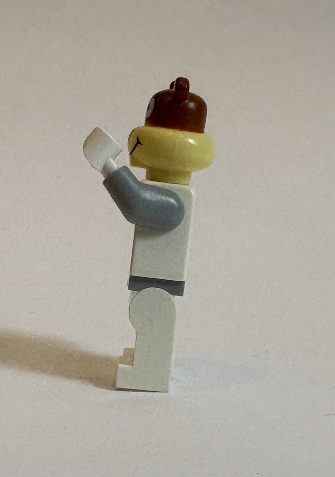 Lego Sandy Cheeks Minifigure from Spongebob NEW Retired Rare | eBay