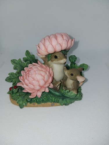Charming Tails "FLOWERS FOR A FRIEND" Figurine 98/241 NIB | eBay