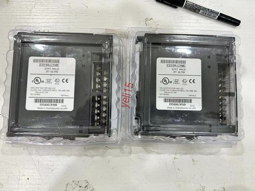 1PC NEW GE FANUC Output Module IC693ALG390 | eBay