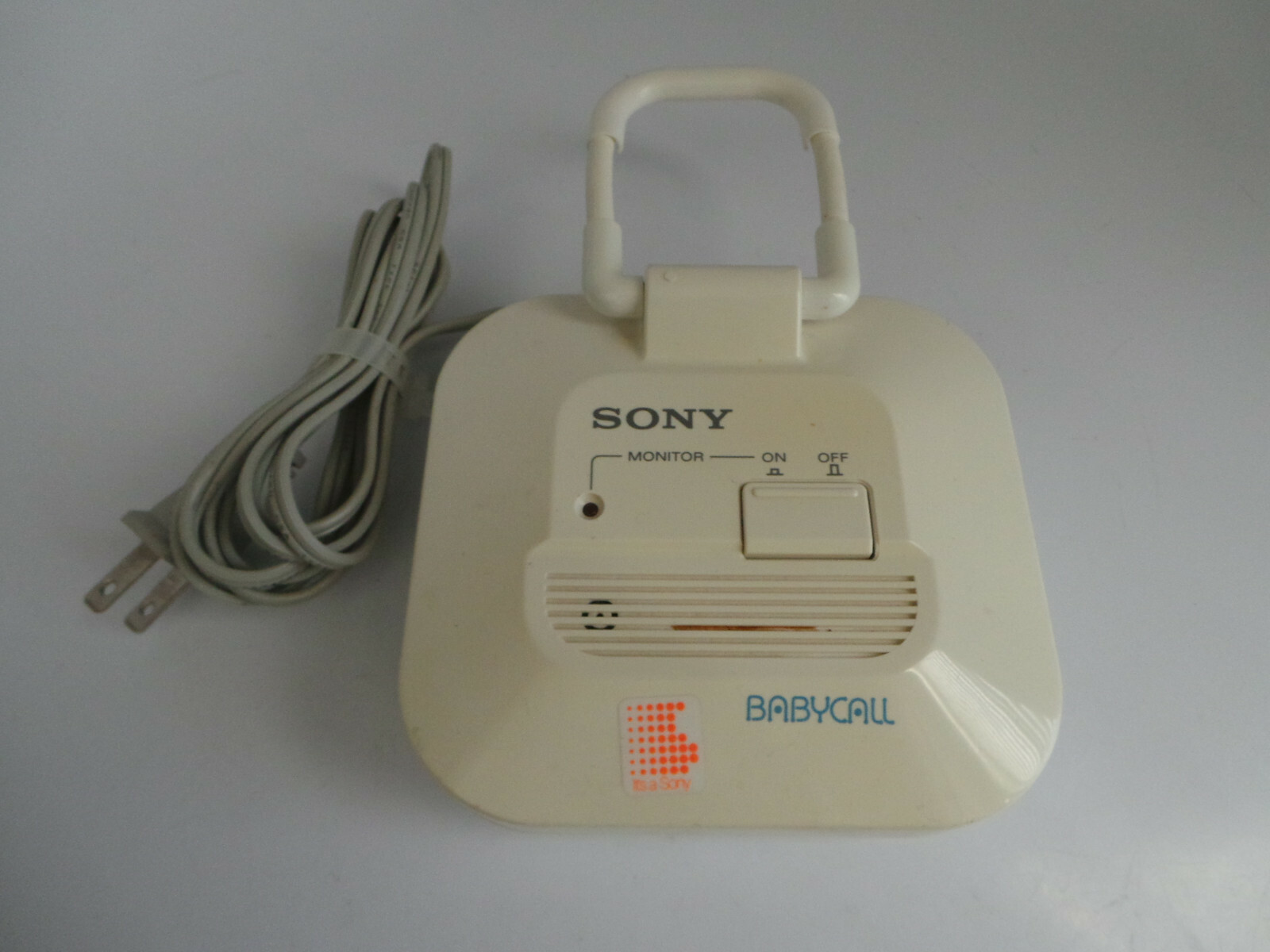 Sony BabyCall NTM-1 Nursery Baby Monitor Complete Set Receiver Only | eBay