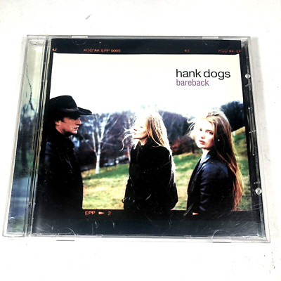Bareback by Hank Dogs (CD, Apr-1998, Hannibal Records) 31257141321| eBay
