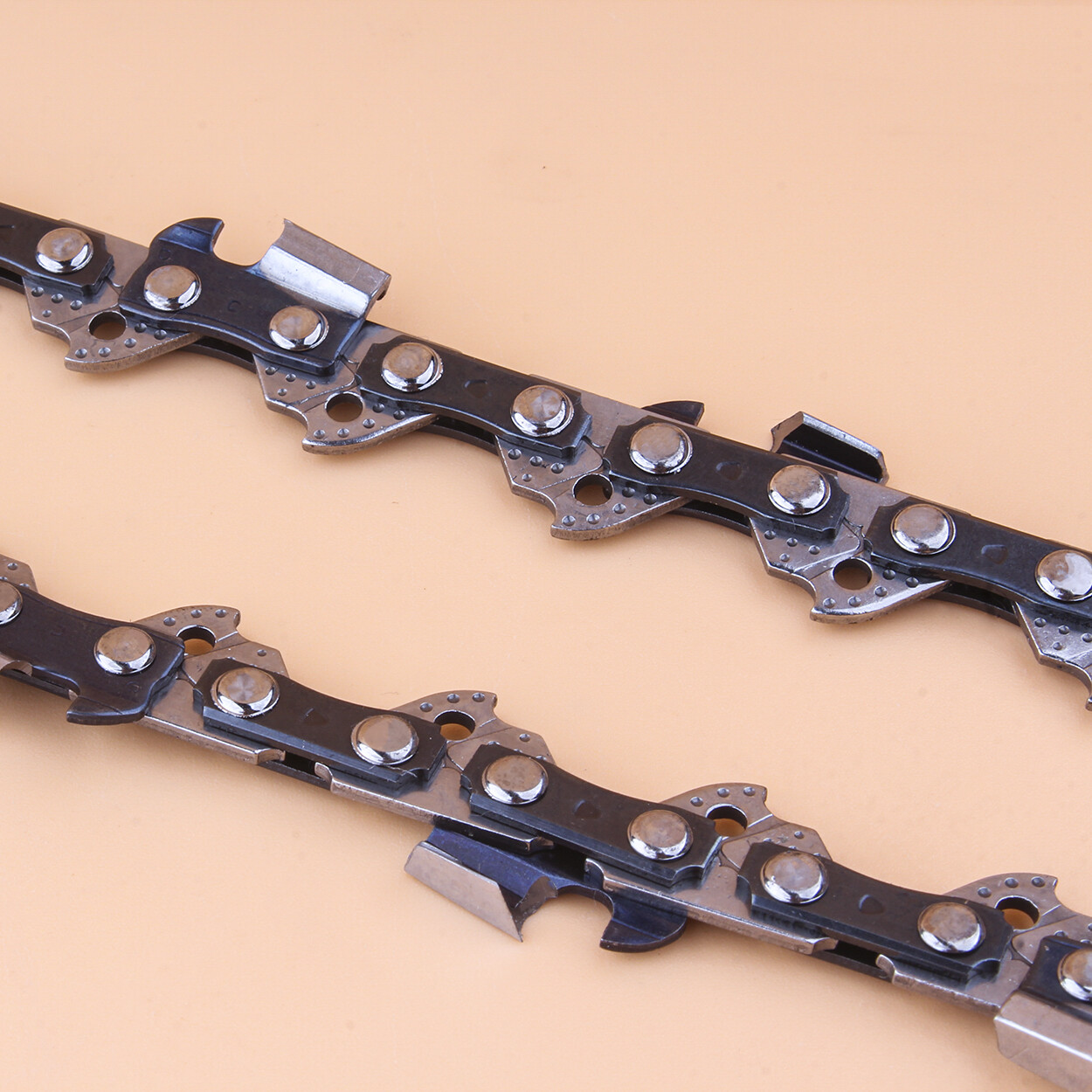 18" 3/8"LP .050 62DL Chainsaw Chain For Echo CS340 CS400 CS370 CS360T ...